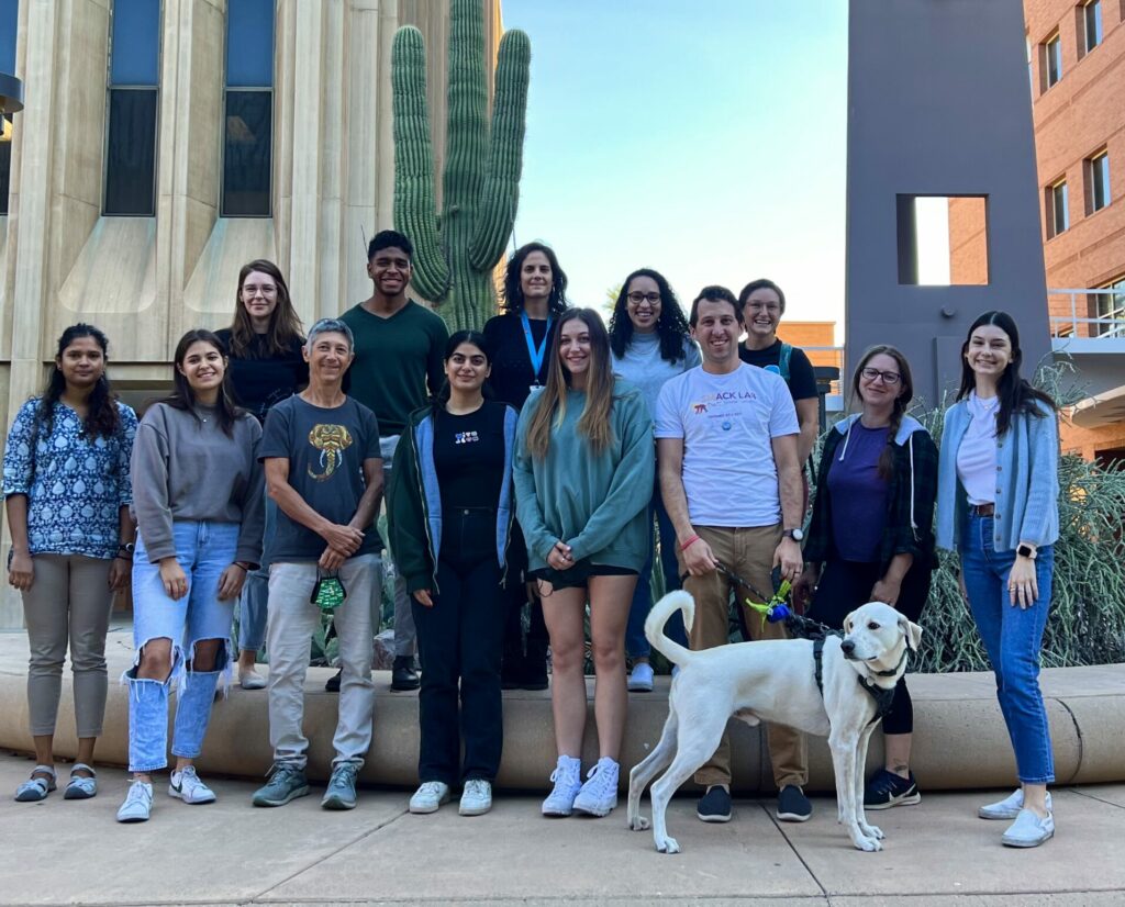 SMack Lab – behavior & genomics